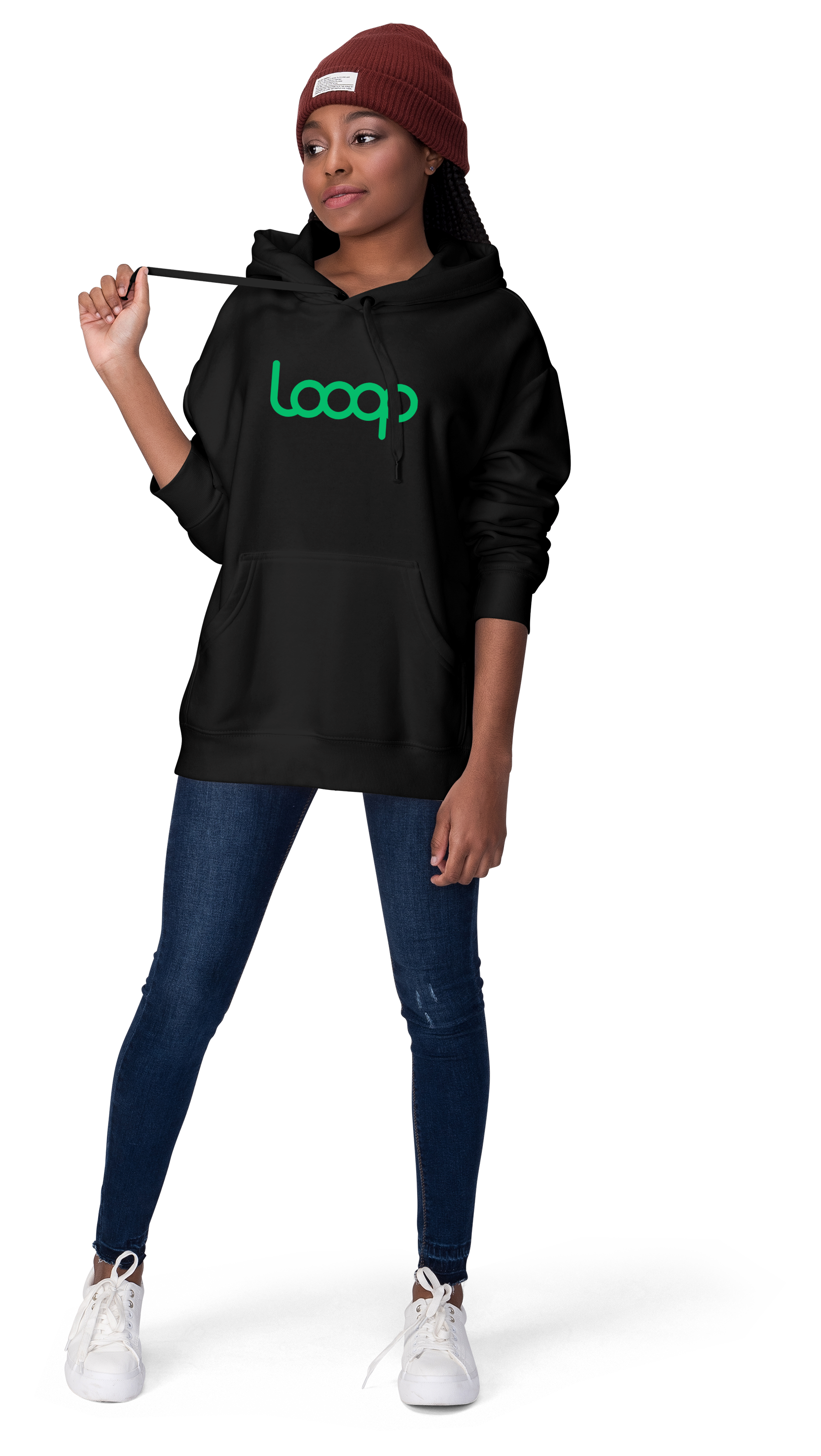 Looop – Visual Etiquette