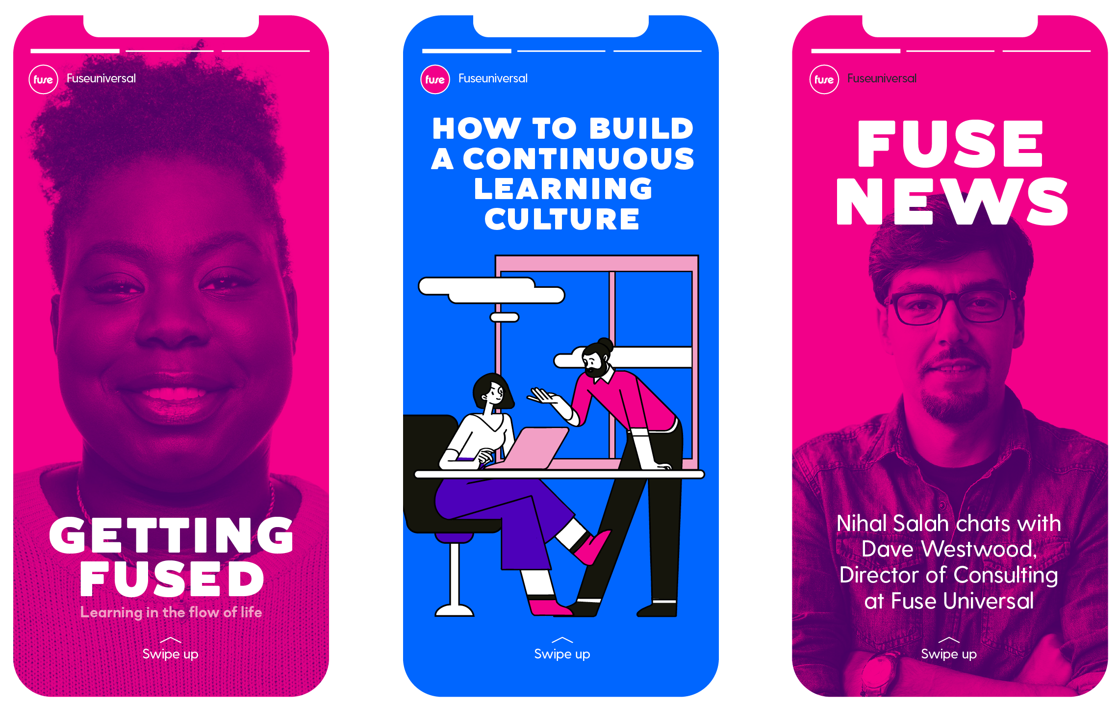 Fuse – Visual Etiquette