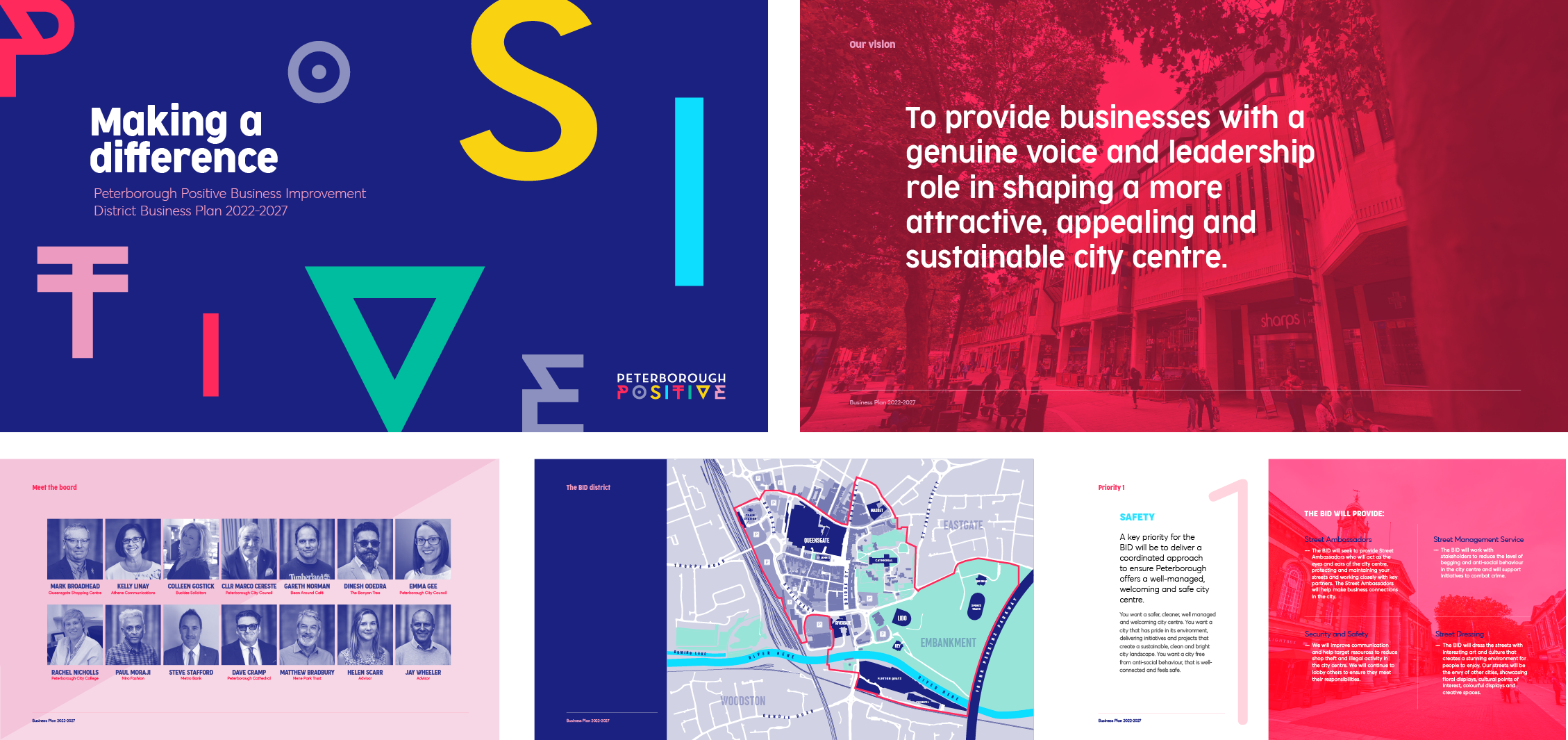 Peterborough Positive – Visual Etiquette
